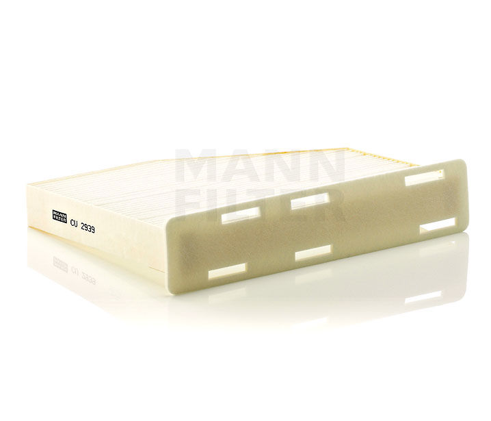 MANN Cabin Air Particulate Filter For Audi/ Seat/ Skoda/ VW CU2939 in ...