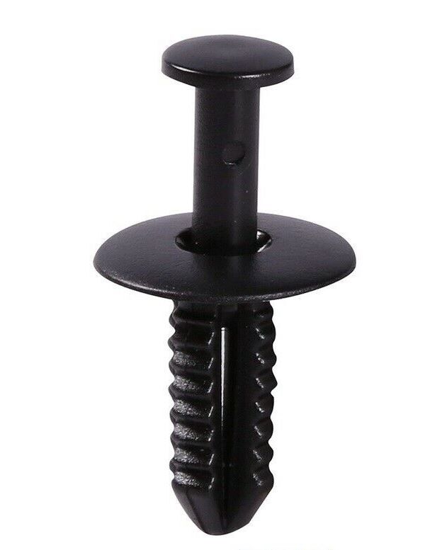 NEW GENUINE For Mercedes Benz Fender Liner Wheel Arch Cover Rivet Clip ...