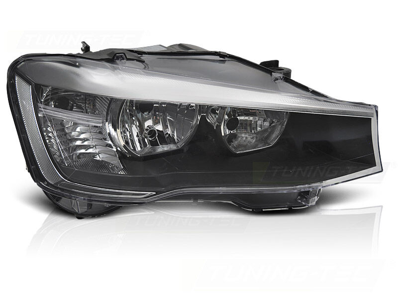HEADLIGHT RIGHT SIDE fits BMW X3 F25 LCI 14-17 in Headlights - buy best ...