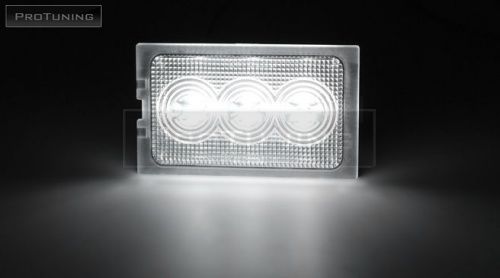 LED License Plate Light for Various Range Rover Models in LED ...