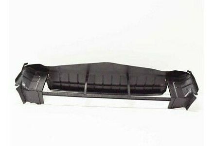 NEW GENUINE MERCEDES BENZ CLA C117 13-19 LOWER AIR GUIDE PANEL ...