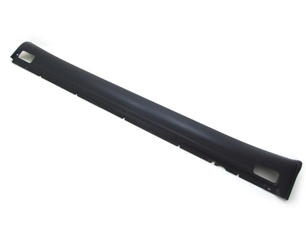 NEW GENUINE PORSCHE CAYENNE 958 BLACK DOOR SILL PANEL COVER TRIM RIGHT ...