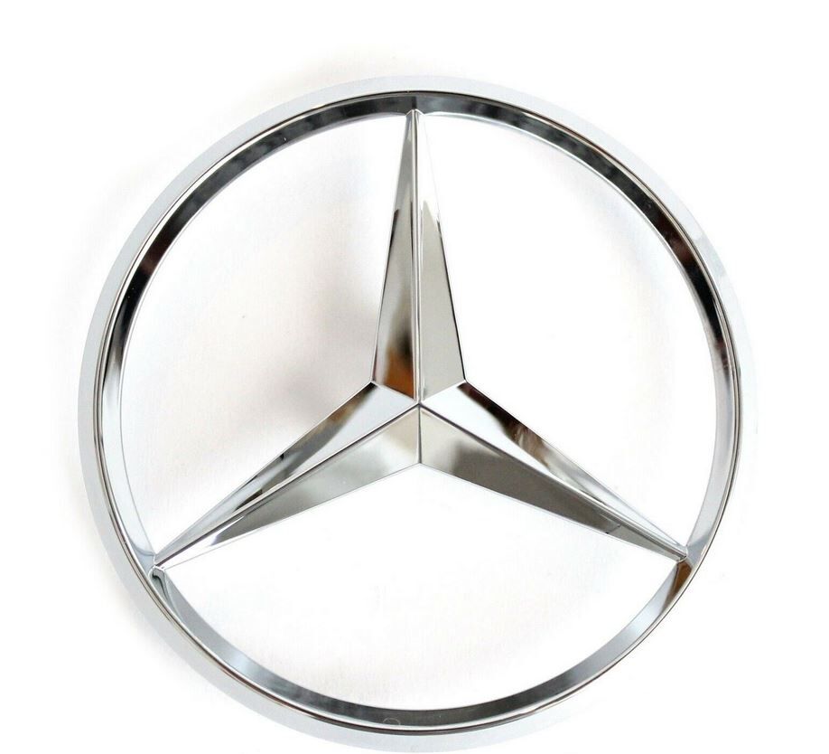 NEW GENUINE MERCEDES-BENZ C-CLASS W203 2003 - 2007 REAR TRUNK BADGE ...