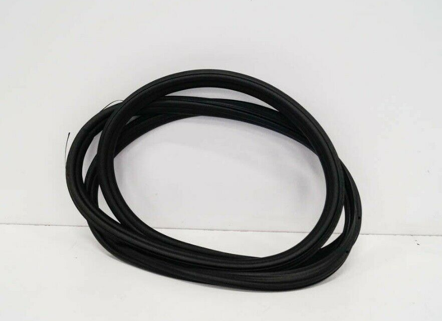 NEW GENUINE PORSCHE MACAN 14 - 19 TRUNK LID RUBBER GASKET FOR WATER ...