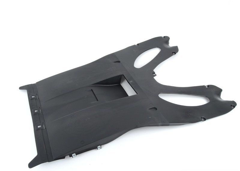 BMW NEW GENUINE F06 F10 F12 F13 M6 M5 REAR BUMPER AXLE COVER DIFFUSER ...