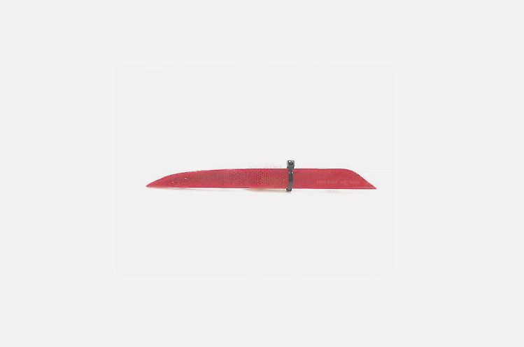 NEW GENUINE BMW 1 SERIES F40 M SPORT REAR BUMPER REFLECTOR LEFT N/S ...