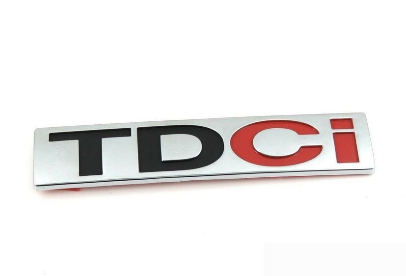 NEW GENUINE FORD FIESTA FOCUS C-MAX KUGA MONDEO REAR BOOT TDCI BADGE ...