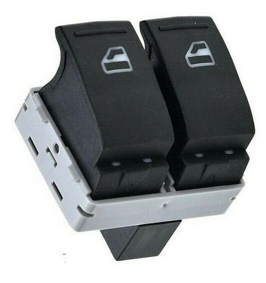 NEW GENUINE VOLKSWAGEN VW TANSPORTER DOUBLE ELECTRIC WINDOW SWITCH ...