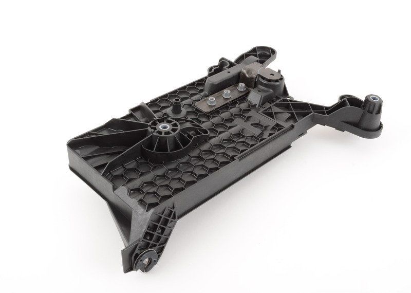 NEW GENUINE VOLKSWAGEN AUDI BATTERY TRAY BATTERY CASING HOLDER ...