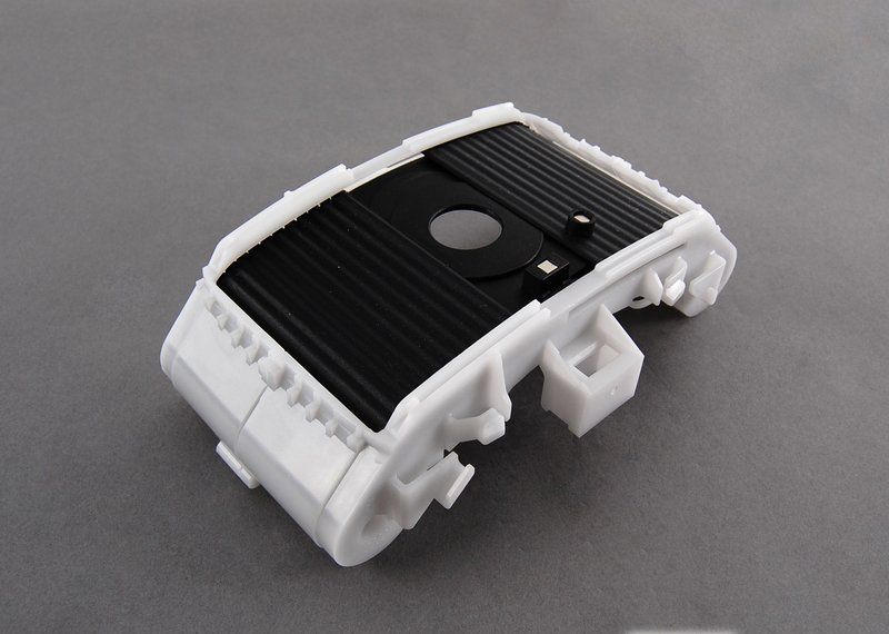 NEW GENUINE AUDI A4 S4 VW TOUAREG GEARBOX SELECTOR COVER STRIP ...