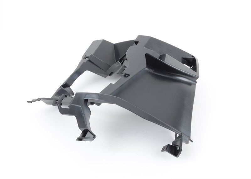 NEW GENUINE BMW 4 SERIES F32 F33 F36 FRONT FOG LAMP SUPPORT BRACKET ...