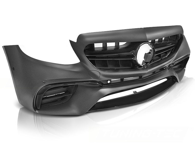FRONT BUMPER ANG E63 Look PDC fits MERCEDES W213 16-19 in Bumper - buy ...
