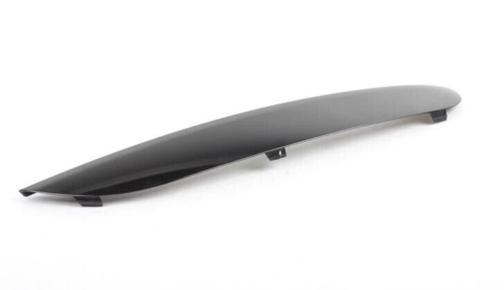 NEW GENUINE BMW M Sport Shadow Line Front Bumper RIGHT Moulding Trim ...