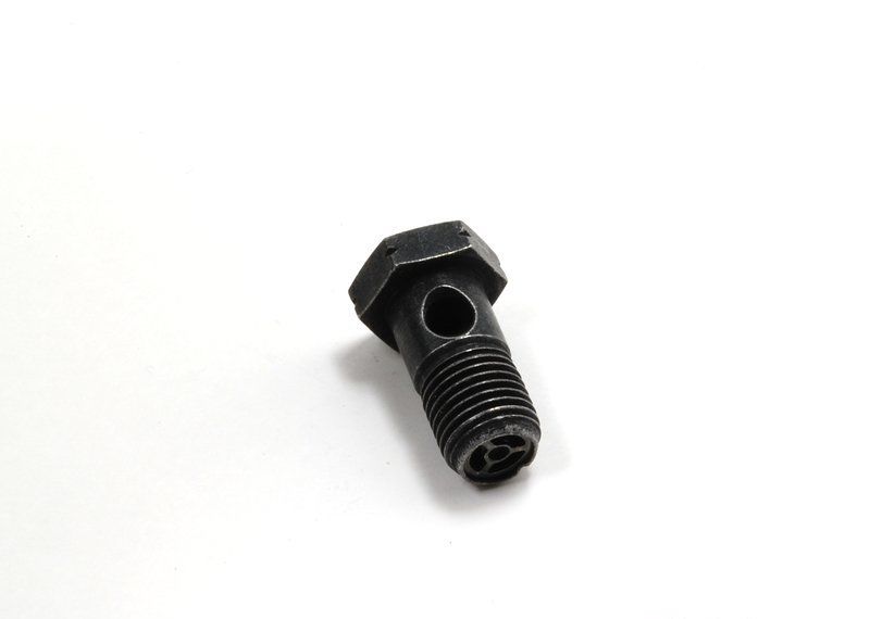 NEW GENUINE BMW MINI HOLLOW POWER STEERING PIPING BANJO BOLT M14X1,5X ...