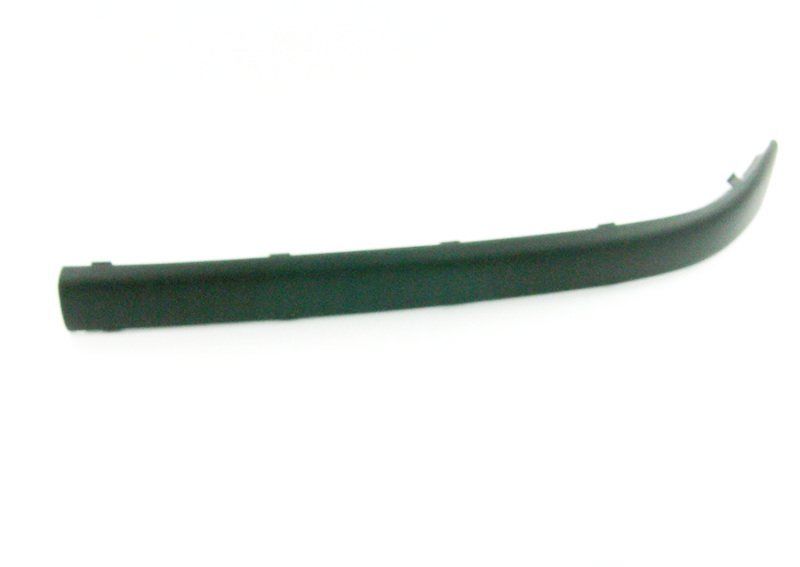 BMW NEW GENUINE E46 M PACKAGE FRONT BUMPER TRIM MOLDING PANEL LEFT N/S ...