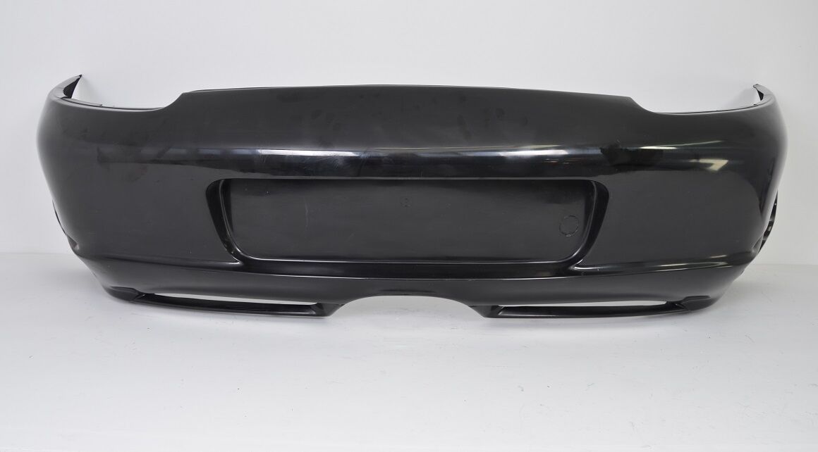 Turbo Look Rear Bumper For Porsche 986 Boxster 1996-2004 in Bumper ...