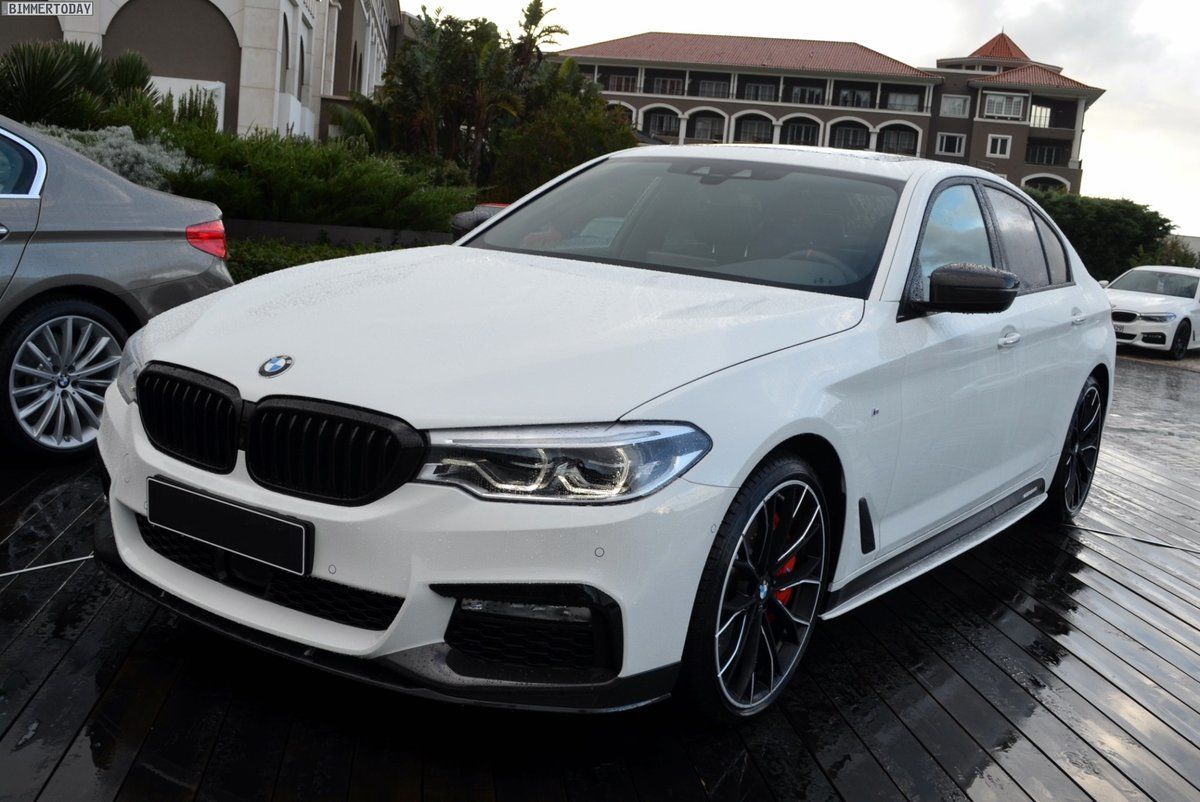 Performance Full Bodykit For BMW G30 G31 2017+ in Full Bodykits - buy ...