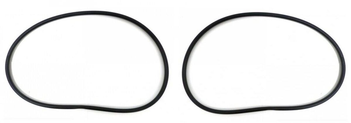 NEW GENUINE MERCEDES MB SLK CLASS W170 FRONT HEADLIGHT SEALING FRAME ...