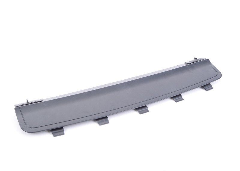 NEW GENUINE PORSCHE CAYENNE 2003-2006 REAR BUMPER TOW BAR COVER TRIM ...