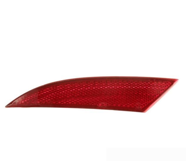 NEW GENUINE FORD FOCUS ST 2012-2015 REAR BUMPER LIGHT REFLECTOR LEFT N ...