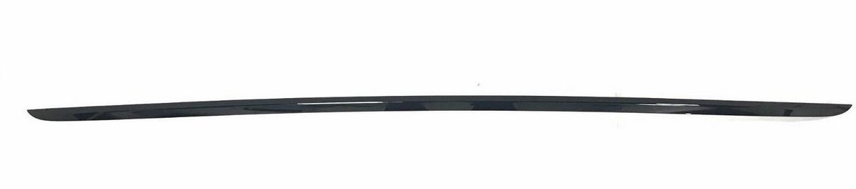 BMW NEW GENUINE 1 SERIES F20 F21 SPORT LINE REAR BUMPER TRIM STRIP ...