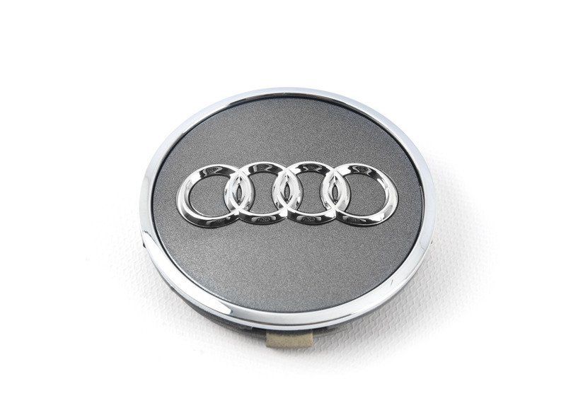 NEW GENUINE AUDI ALLOY WHEEL CENTER CAP HUB 1PCS 8W0601170 in Centre ...