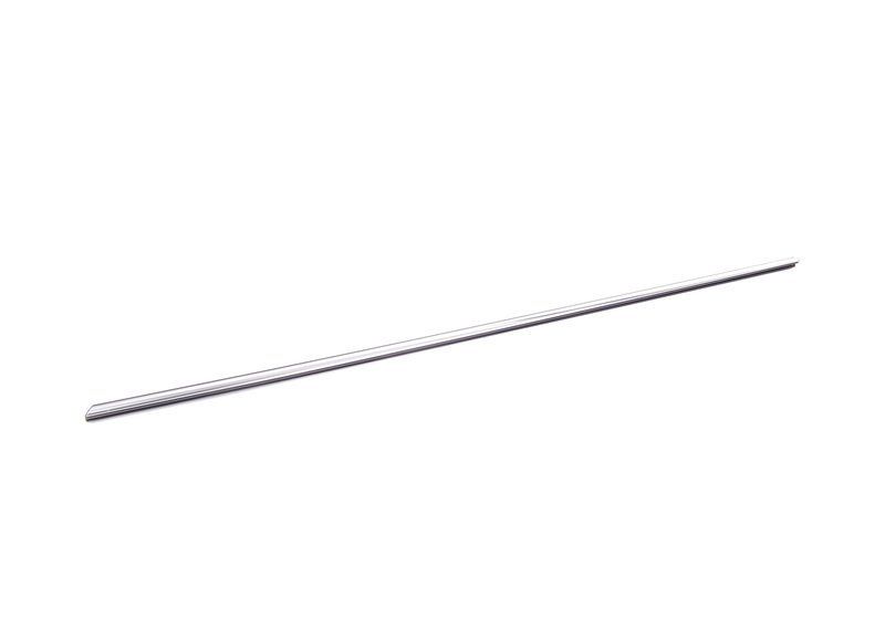 NEW GENUINE MINI R50 R52 R53 BOTTOM WINDOW DOOR MOLDING TRIM CHROME ...
