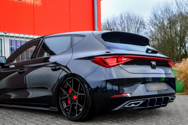 Wunderbar Seat Leon Kl Tuning Bild