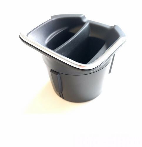 BMW NEW GENUINE 1 2 SERIES F20 F21 F22 F23 CUP HOLDER STORAGE INSERT ...