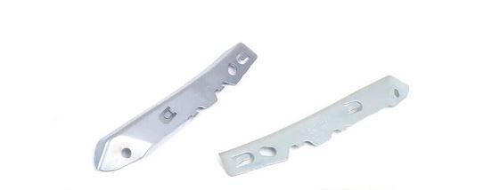 NEW GENUINE BMW 3 SERIES E90 E92 E93 M3 FRONT BUMPER BRACKETS PAIR SET ...