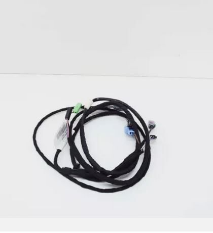 Vw Cc Boot Wiring Loom