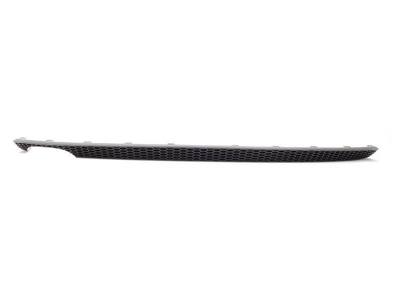 NEW GENUINE AUDI A4 S4 B8 13-16 S-LINE REAR BUMPER DIFFUSER TRIM ...