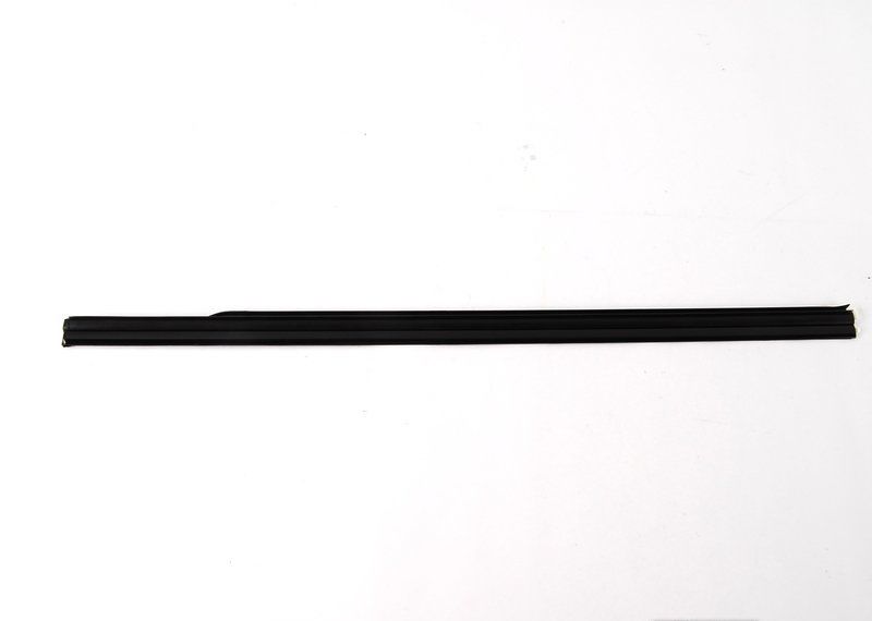 NEW GENUINE BMW 3 SERIES E46 COUPE REAR DOOR RAILING GASKET HIGH GLOSS ...