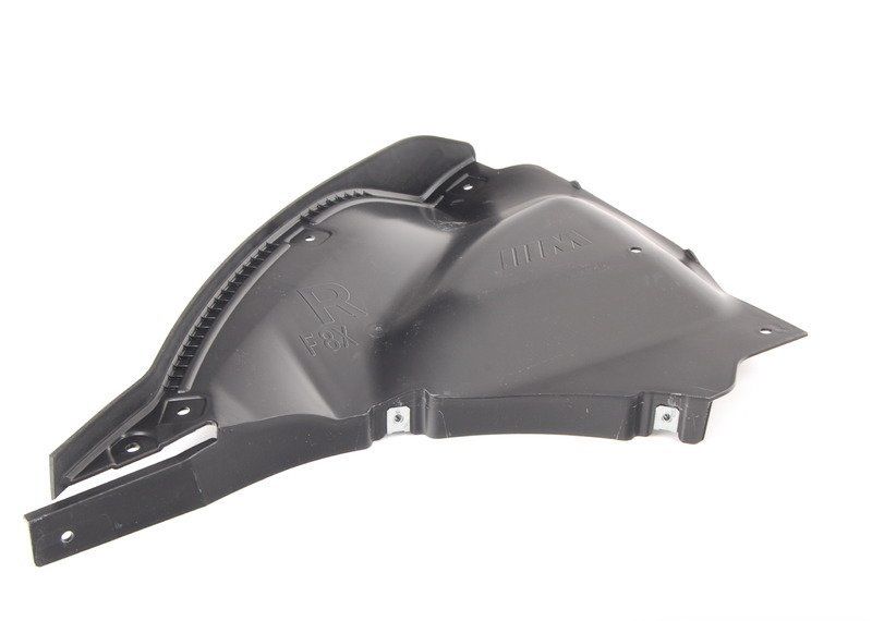 BMW NEW GENUINE M3 M4 F80 F82 F83 FRONT BUMPER BELLY PAN EXTENSION ...