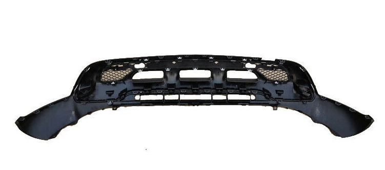 NEW GENUINE MERCEDES BENZ GLC X253 15-20 FRONT BUMPER UPPER COVER ...