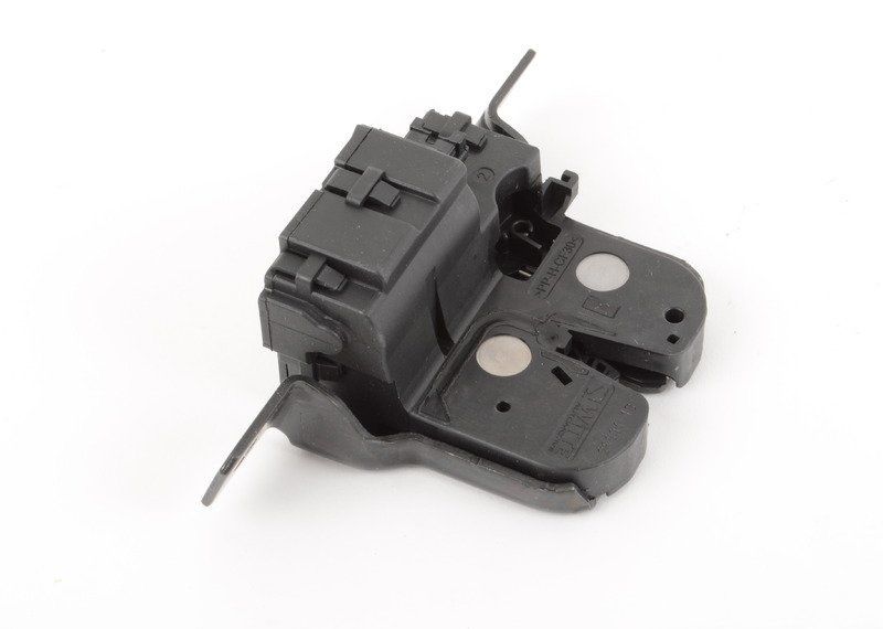 NEW BMW GENUINE F20 F21 i3 TAILGATE BOOT LID LOCK ACTUATOR 51247248075 ...