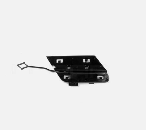 NEW GENUINE MERCEDES W212 REAR BUMPER TOW HOOK EYE CAP BACK PLATE ...