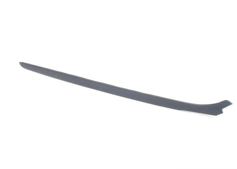 NEW GENUINE BMW 3 SERIES F30 F31 F80 DRIP MOULDING FOR WINDSCREEN RIGHT ...