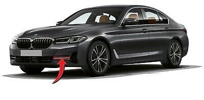 NEW GENUINE BMW 5 SERIES G30 LCI BASIS FRONT BUMPER GRILL RUBBER STRIP ...