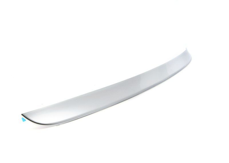 NEW GENUINE PORSCHE CAYENNE 10-14 REAR BOOT LID LOWER MOULDING TRIM ...
