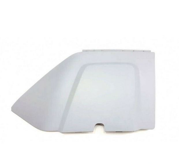 NEW GENUINE VW AMAROK 17- FRONT BUMPER TOW HOOK EYE COVER PRIMED ...