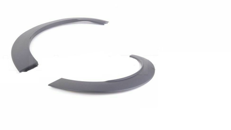 NEW GENUINE MINI COOPER JCW F56 F57 REAR WHEEL ARCH FENDER MOULDING ...
