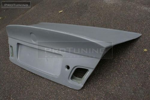 CSL Trunk Lid/ Boot Cover For BMW E46 Coupe in Spoilers - buy best ...