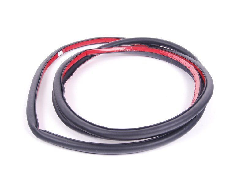 NEW GENUINE BMW 5 SERIES F10 F11 SEDAN TOURING FRONT DOOR GASKET SEAL ...