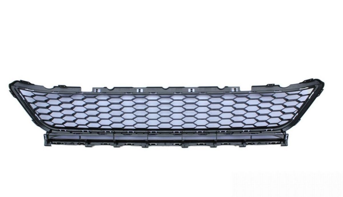 NEW GENUINE VW GOLF MK7 GTI 16- LOWER CENTER GRILL BLACK 5G0853677AF9B9 ...