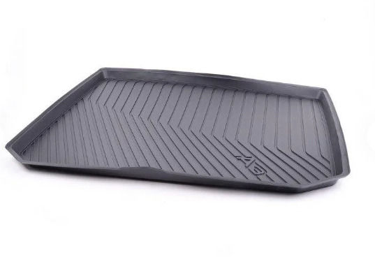 NEW GENUINE AUDI A3 SALOON 2021- PLASTIC TRUNK COMPARTMENT PROTECTIVE ...