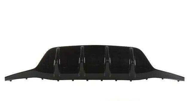 NEW GENUINE MERCEDES GLA45 CLASS AMG REAR BUMPER LOWER SECTION ...