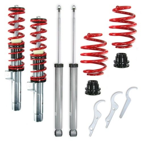 Coilover Set for 3 series E46 98 - 05 in Coilovers - buy best tuning ...