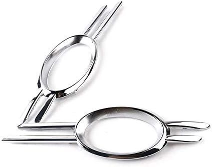 NEW GENUINE MERCEDES BENZ MB E W211 FRONT LCI BUMPER CHROME GRILL COVER ...