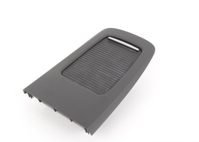 NEW GENUINE BMW M3 E92 E93 CENTER CONSOLE COVER WITH SLIDING PANEL REAR ...